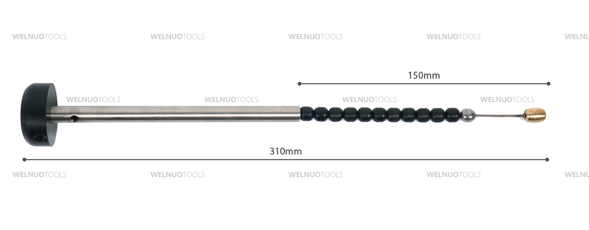 Slide tube driver (small 9.5mm) – WELNUOTOOLS